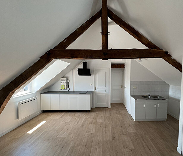 Appartement à louer - Guipry - 2 pièces - 1 chambre