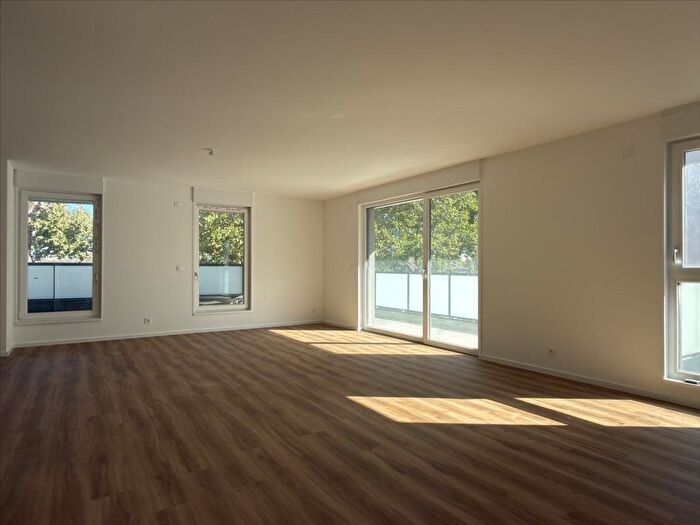 Appartement 4 pièces à louer à Colmar, Saint-Antoine