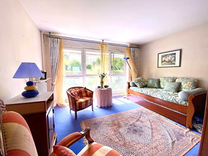 Benerville-sur-Mer : Appartement 2 pièces à vendre