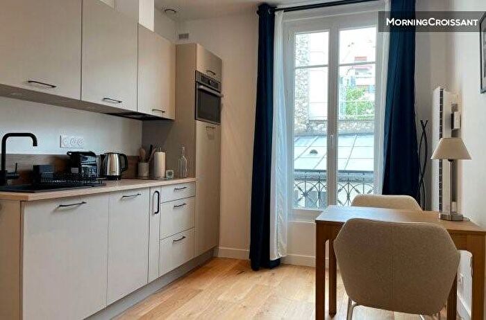Appartement à louer - Nation-Alexandre Dumas, Paris ème arrondissement - 2 pièces - 1 chambre