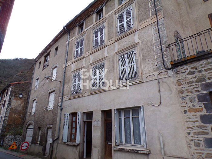 Maison 6 pièces à vendre à Lavoûte-Chilhac
