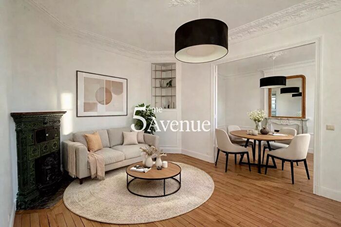 Appartement à vendre - Joinville-le-Pont, Vautier - 4 pièces - 3 chambres