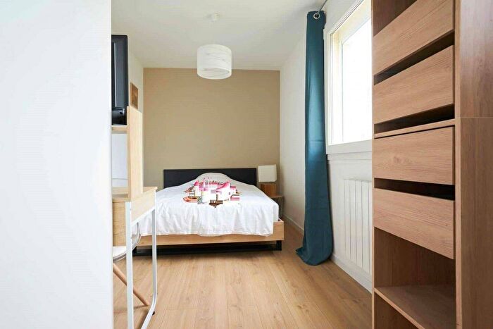 Appartement à louer - Saint Pierre, Amiens - 1 pièce