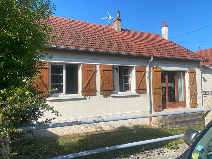 Maison 4 pièces à vendre à Marseilles-lès-Aubigny