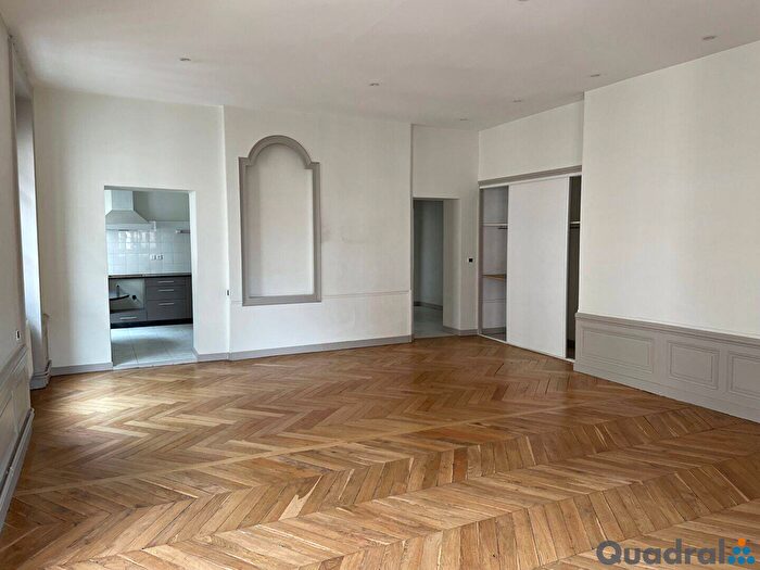 Appartement 4 pièces à louer à Ainay, Lyon 2ème arrondissement