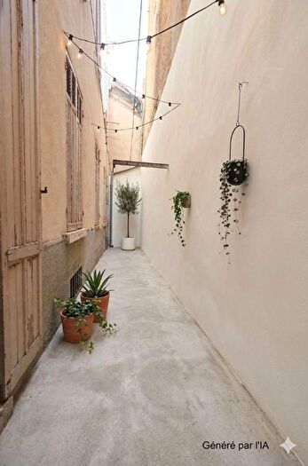 Appartement 4 pièces à vendre - Marseille 6ème, Vauban