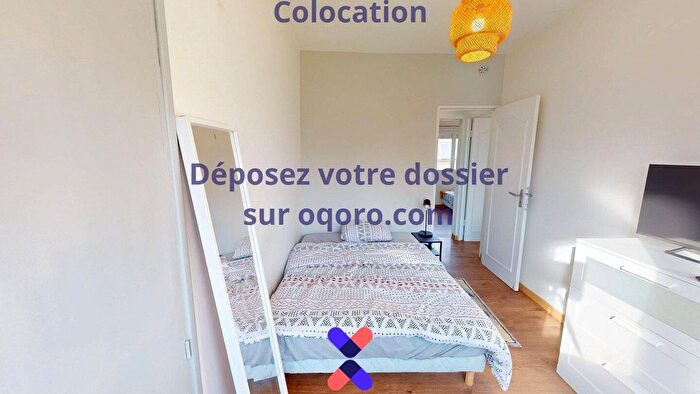 Maison à louer - La Fourguette, Toulouse - 5 pièces - 4 chambres