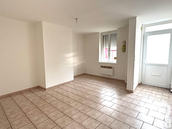 Maison à vendre - Aniche - 4 pièces - 3 chambres