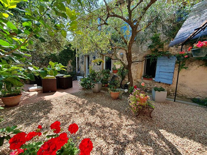 Uzès - Maison 7 pièces à vendre