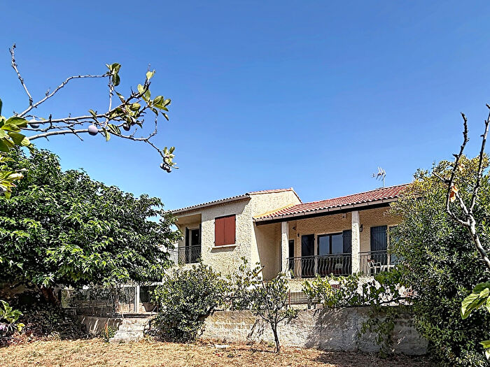Maison 4 pièces à vendre à Allauch, Logis-Neuf