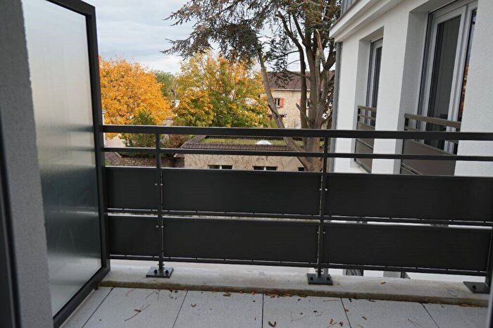 Appartement à louer - Le Vieux Verneuil, Verneuil-sur-Seine - 2 pièces - 1 chambre