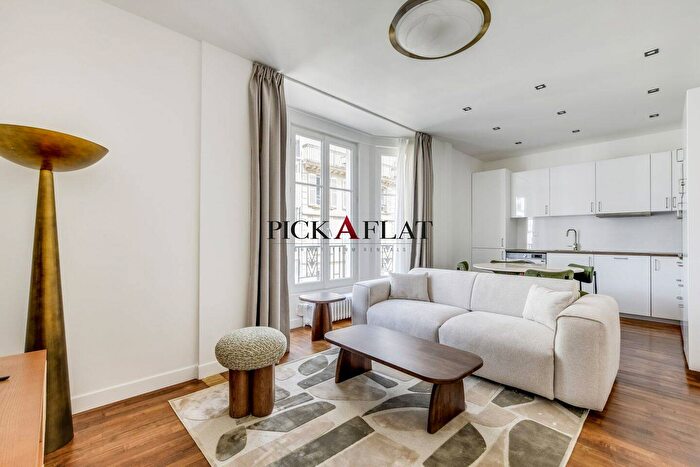 Paris 5ème arrondissement - Appartement 3 pièces à louer