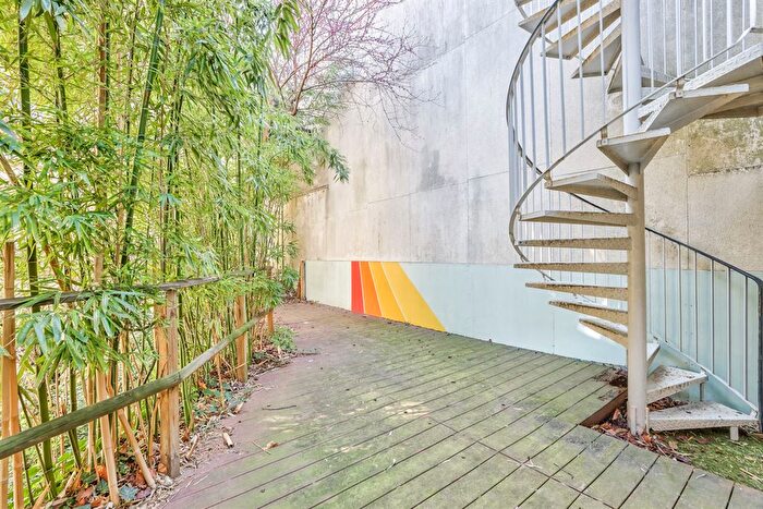 Appartement à vendre - Paris e , Monge, Jussieu - 9 pièces