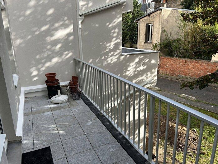 Appartement à louer - Sannois - 1 pièce