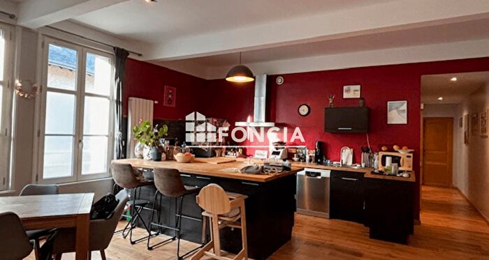 Appartement à vendre - Blois, Tuileries, Villejoint, Montigny - 3 pièces - 2 chambres