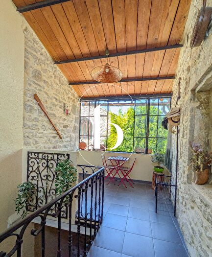 Barjac : Maison 4 pièces à vendre