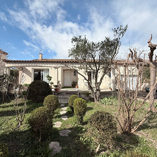 Maison à vendre - Boujan-sur-Libron - 4 pièces - 3 chambres