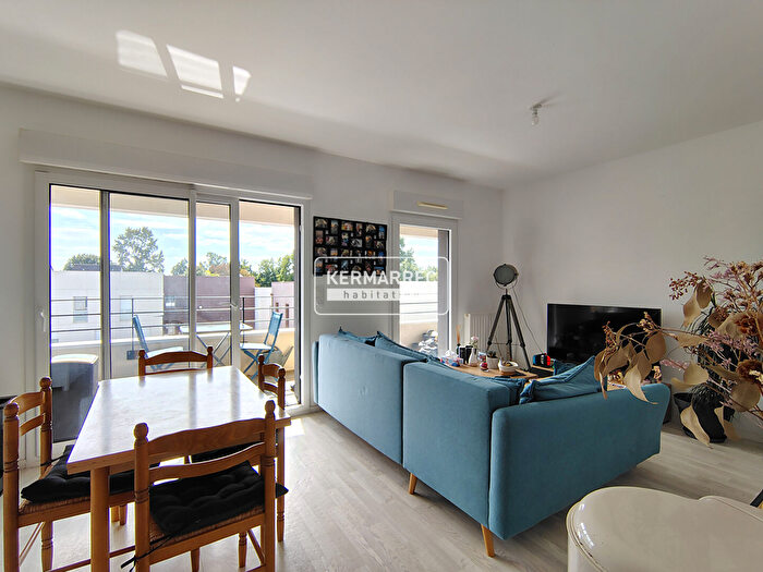 Appartement 3 pièces à vendre - Noyal-Châtillon-sur-Seiche
