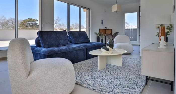 Toulouse, Côte Pavée, Limayrac, Ayga : Maison 4 pièces à vendre