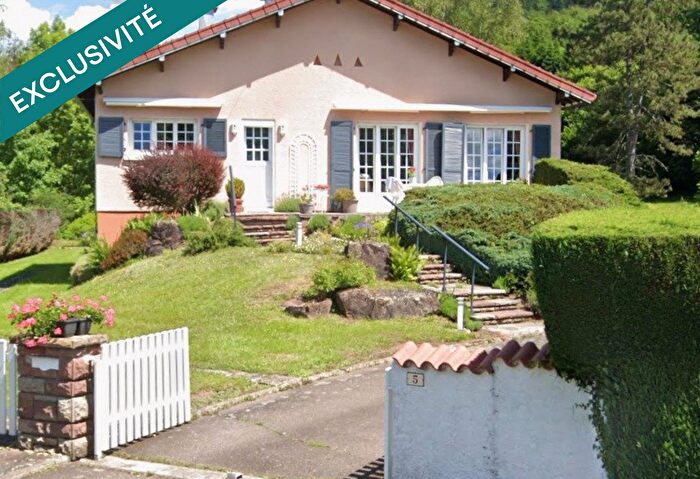 Plancher-Bas - Maison 5 pièces à vendre