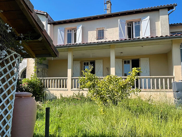 Maison à vendre - Montfort-en-Chalosse - 7 pièces - 4 chambres