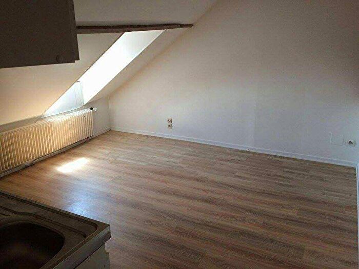 Gare-Jouvenet, Rouen - Appartement 1 pièce à louer