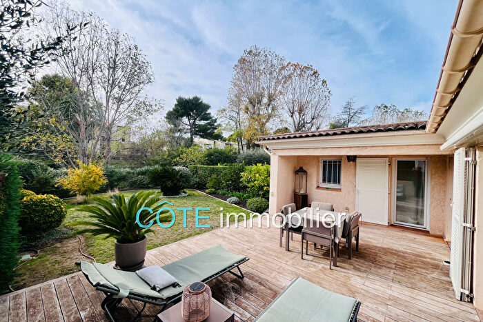 Maison à vendre - Villeneuve-Loubet, Les Hauts de Vaugrenier, Les Maurettes, Vaugrenier - 3 pièces - 2 chambres