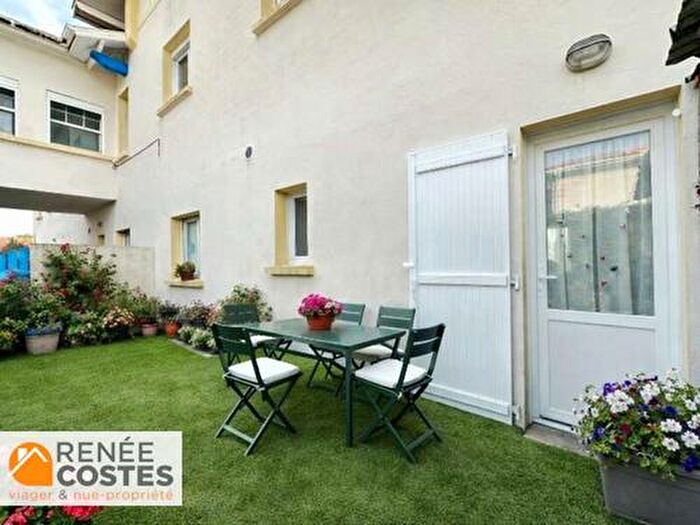 Appartement à vendre - Biganos - 3 pièces - 2 chambres