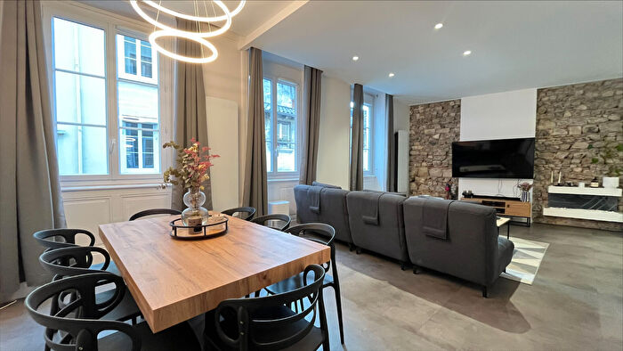 Appartement à vendre - Vienne, Centre-ville - 4 pièces - 3 chambres