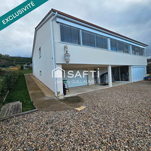 Maison à vendre - Cusset, Puy Besseau - 7 pièces - 5 chambres