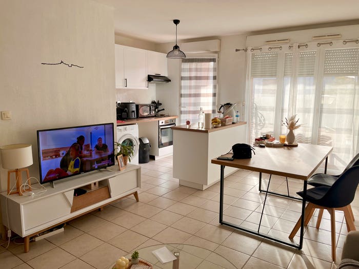 La Penne-sur-Huveaune - Appartement 2 pièces à vendre