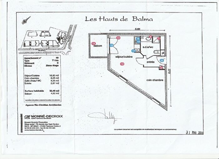 Maisons à vendre et appartements à louer - 3