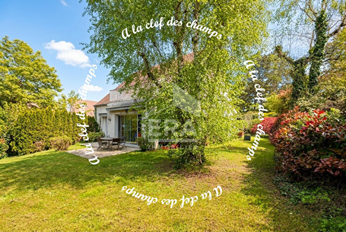 Maison 9 pièces à Gif-sur-Yvette, Abbaye, Hacquinière, à vendre