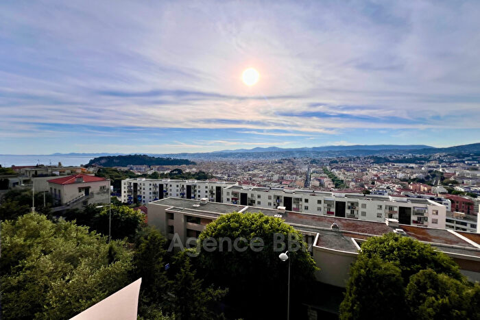 Nice, Mont-Boron - Appartement 2 pièces à vendre
