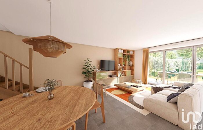 Maison à vendre - Angers, Roseraie - 5 pièces - 3 chambres