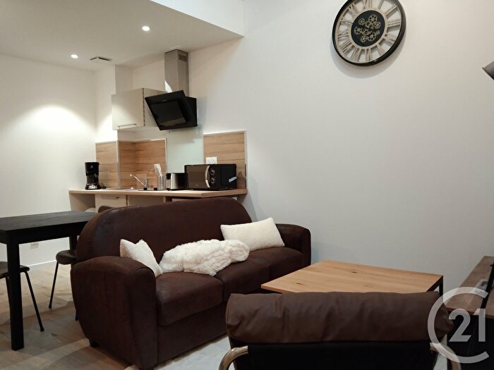 Appartement à louer - Saint-Quentin, Centre-ville - 2 pièces - 1 chambre