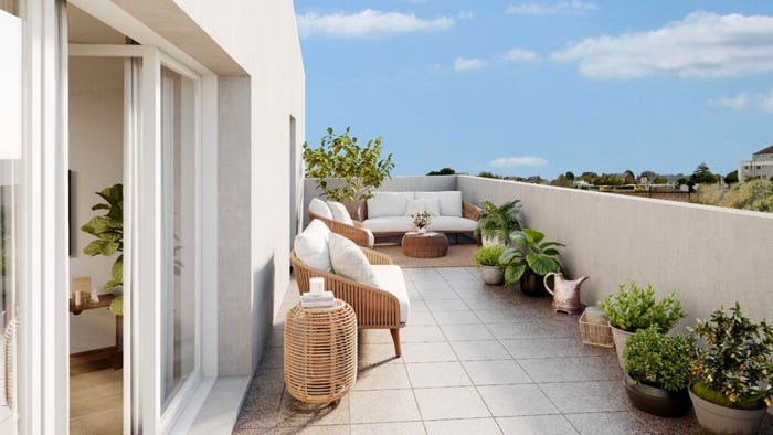Maison 2 pièces à vendre à Corbas