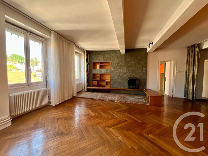 Saint-Étienne, Centre-ville, Peuple, Chavanelle : Appartement 5 pièces à vendre