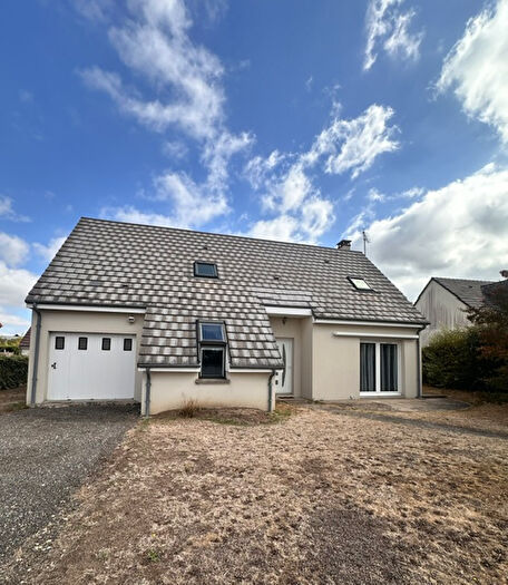 Gidy - Maison 5 pièces à vendre