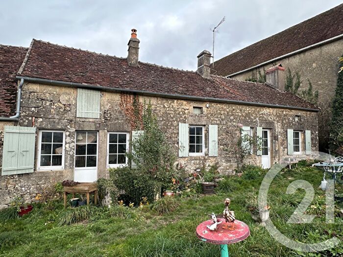 Maison à louer - Arthel - 4 pièces - 1 chambre