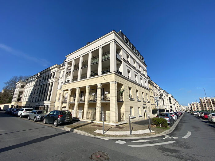 Appartement à vendre - Reims, Europe, Chemin Vert - 3 pièces - 2 chambres