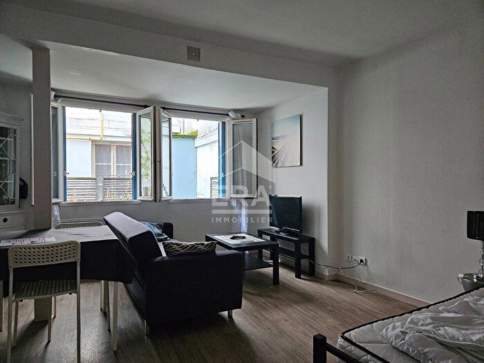 Appartement à louer - Vieux Marché-Cathédrale, Rouen - 1 pièce