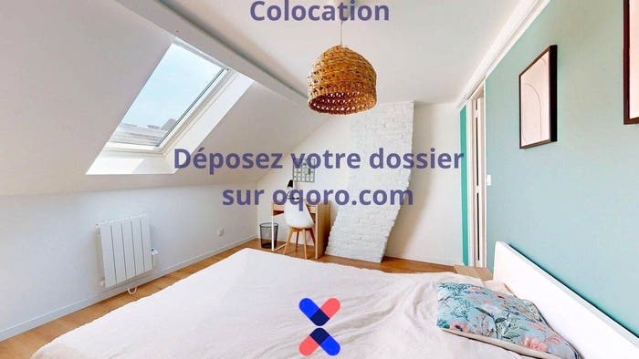 Maison 5 pièces à Malsence-Egalité, Tourcoing, à louer