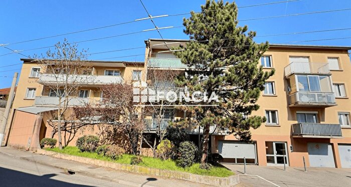 Appartement à vendre - Saint-Étienne, Couriot, Tarentaise, Beaubrun - 3 pièces - 2 chambres