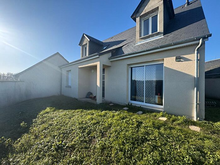 Maison à vendre - Chambray-lès-Tours - 5 pièces - 3 chambres