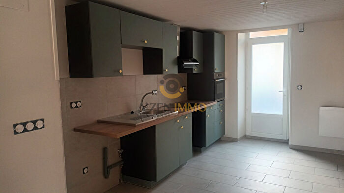 Appartement 3 pièces à louer à Bressuire, Bel-air