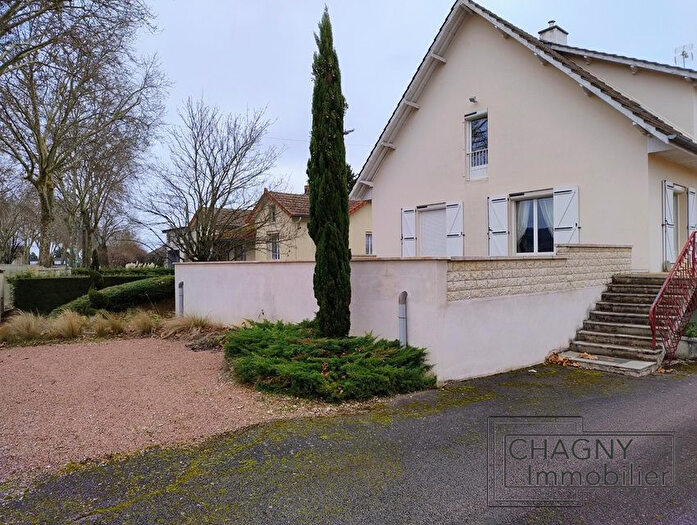 Maison à vendre - Beaune, Saint-Jacques - 9 pièces - 7 chambres