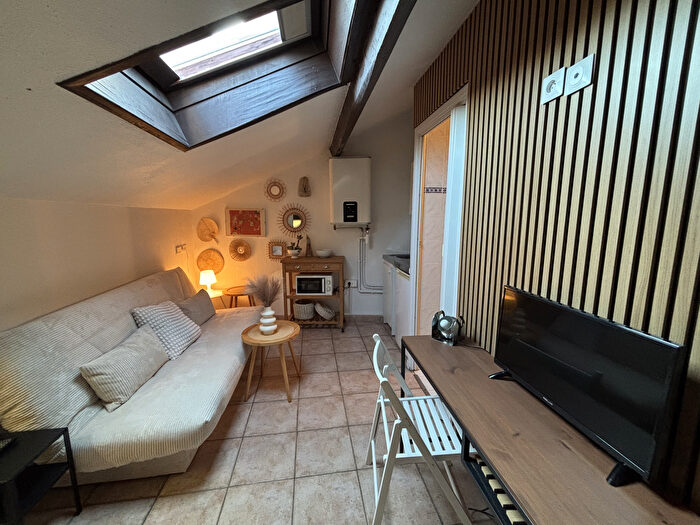 Appartement à vendre - Nice, Thiers, Musicien - 1 pièce