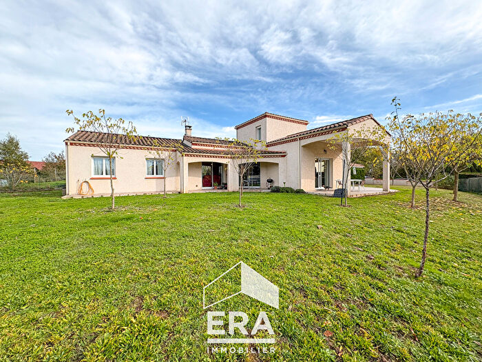 Maison à vendre - Terssac - 5 pièces - 4 chambres