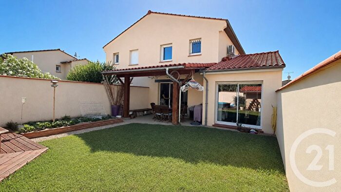 Maison 5 pièces à vendre - Cugnaux, Casque, Glassière